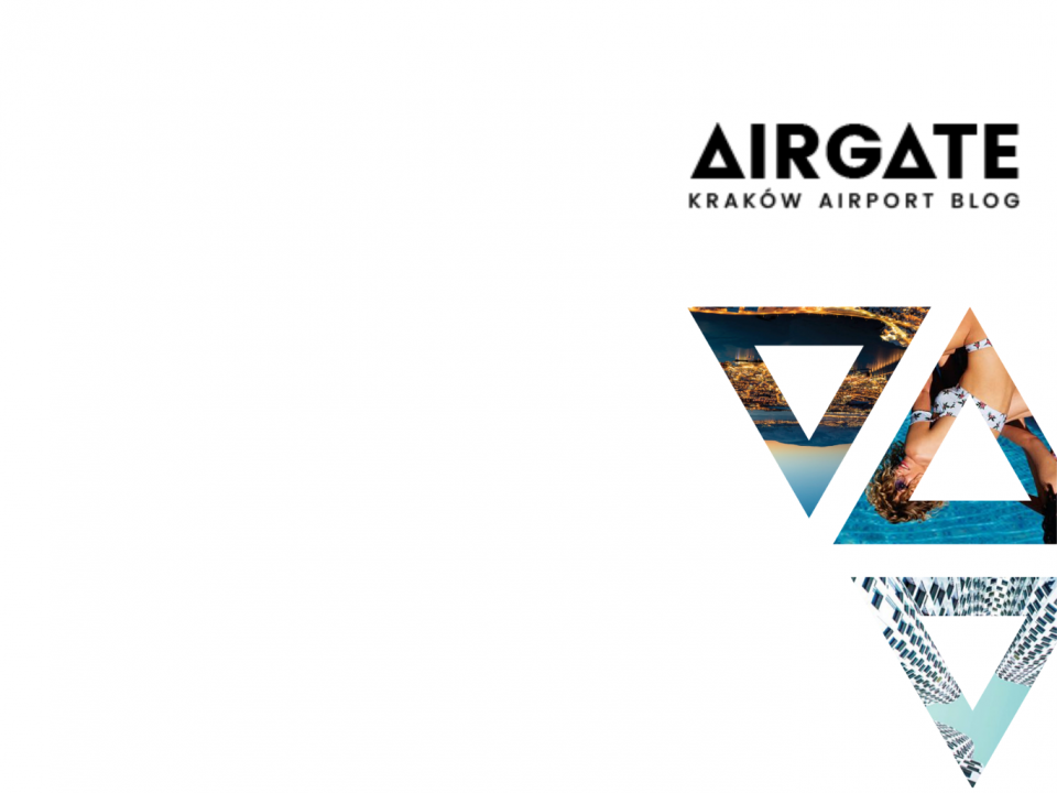 Kraków Airport - Homepage